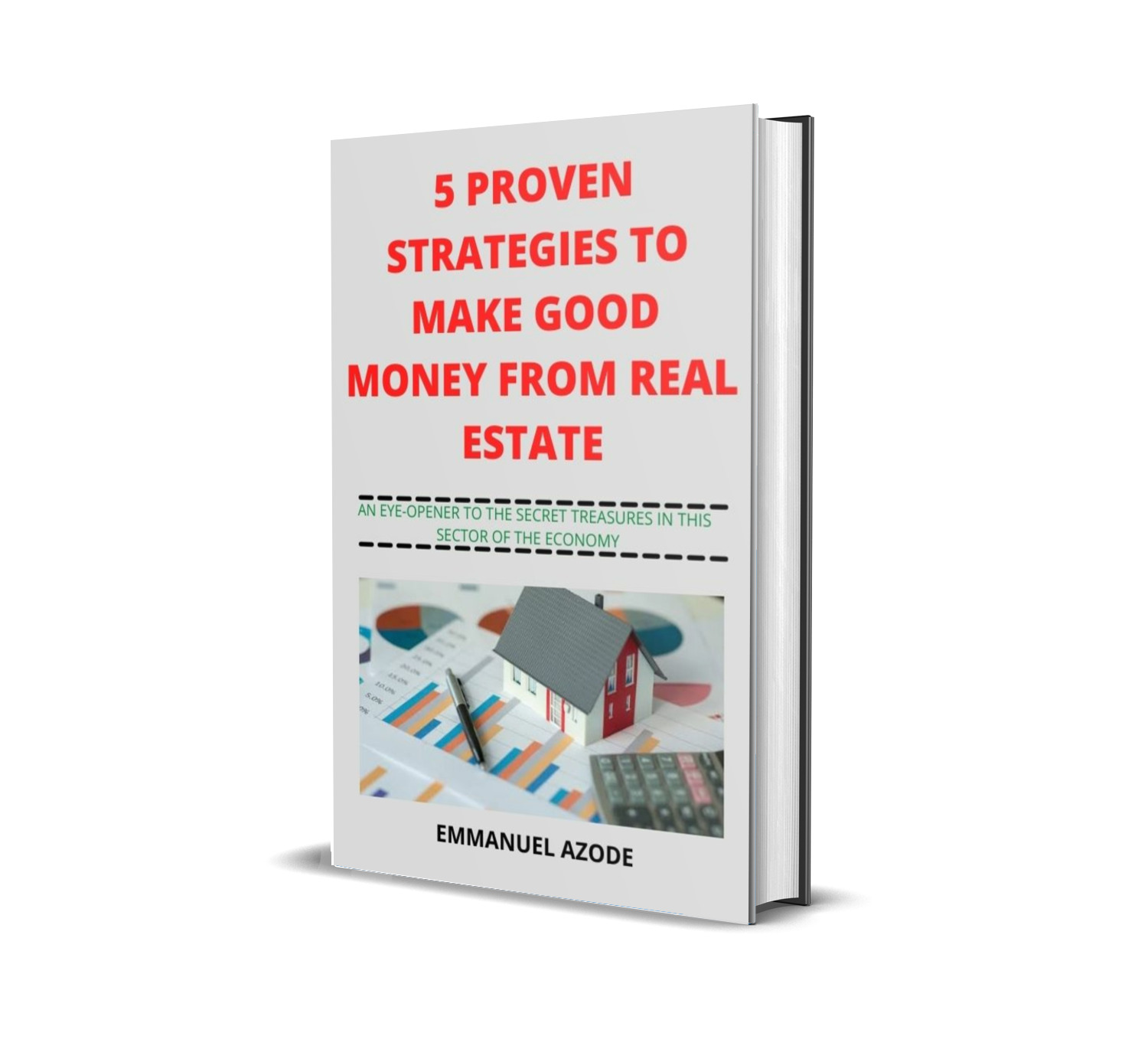 Buy 5 PROVEN STRATEGIES TO MAKE GOOD MONEY FROM REAL ESTATE: An Eye ...