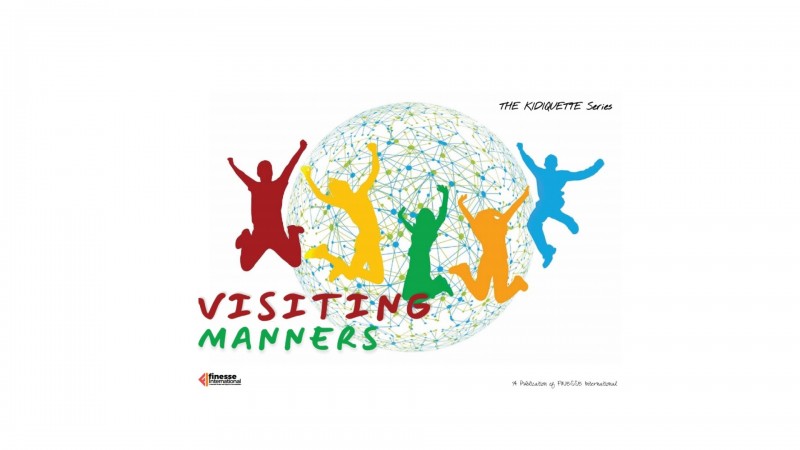 Buy VISITING MANNERS by Finesse International on Selar