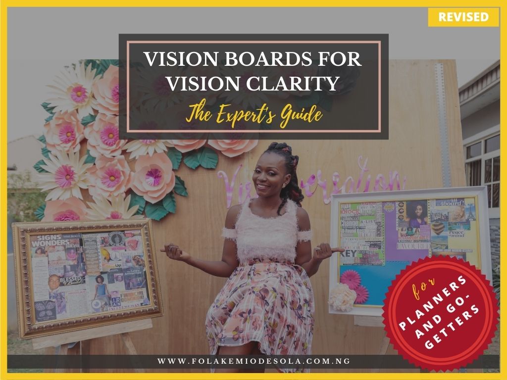 Get The Vision Boards for Vision Clarity Guide + Bonus Guide by ...