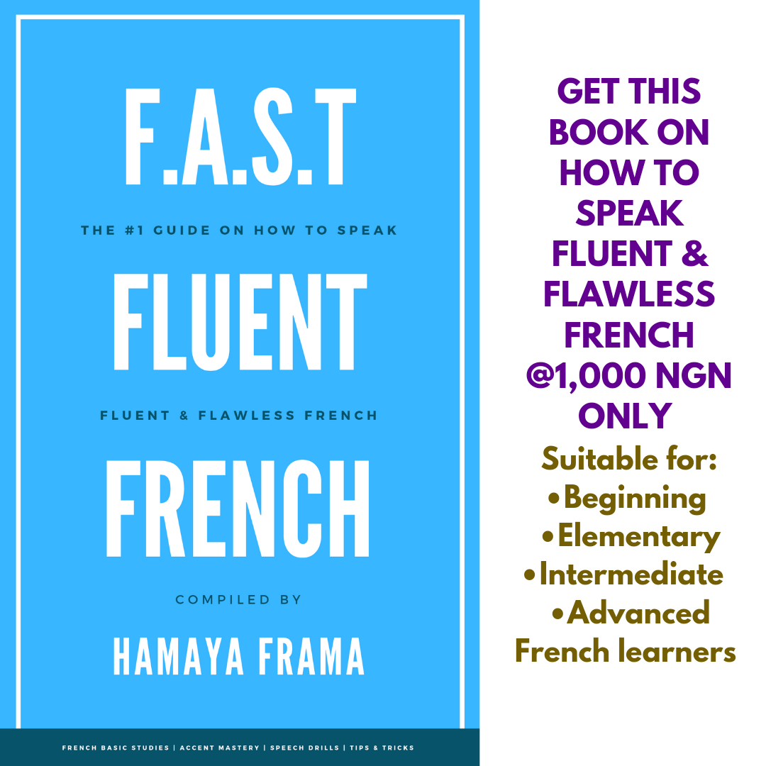 Buy F.A.S.T Fluent French by French Fluency College on Selar