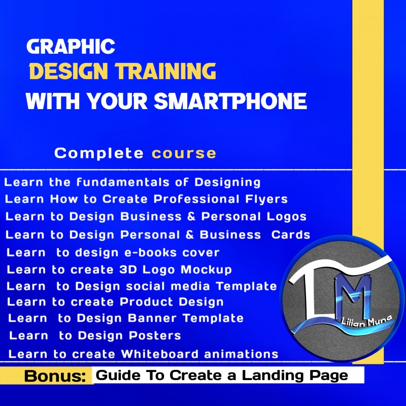 Buy Smartphone Graphic Design by Gabriella Munachimso on Selar.co