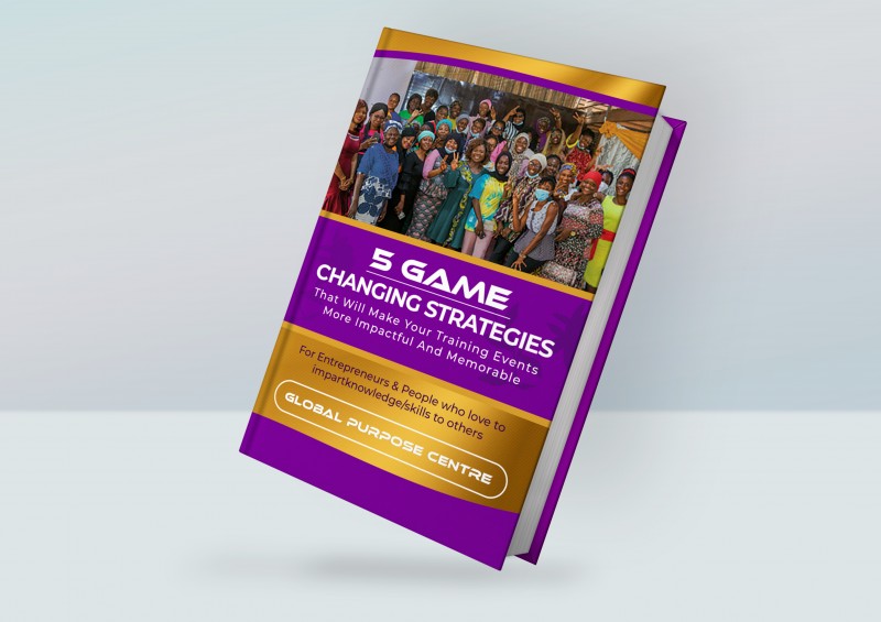Buy 5 Game Changing Strategies That Will Make Your Training Events More ...