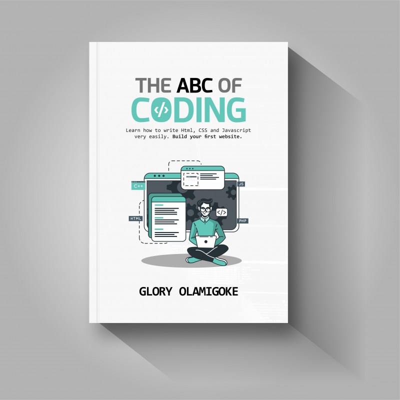 Buy The ABC of Coding by Glory Olamigoke on Selar