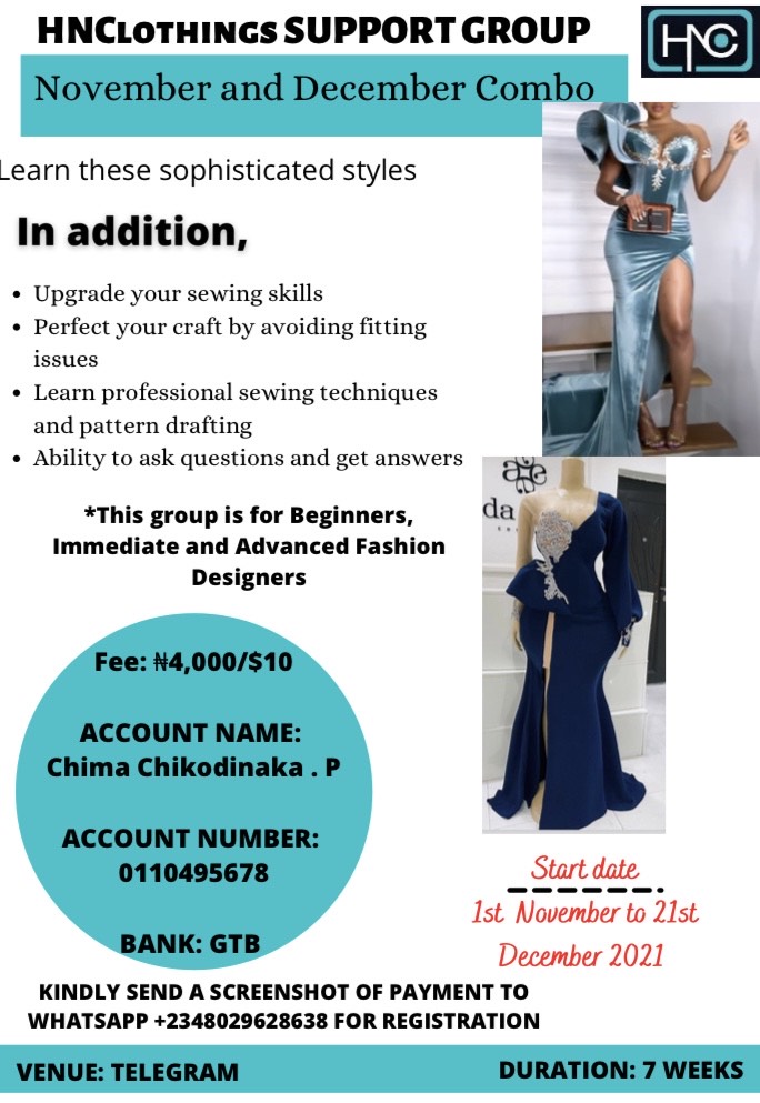 Buy Hnclothings Support Group by Haven Clothing on Selar