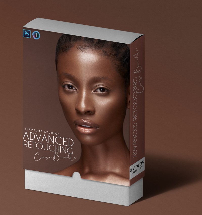 Buy ADVANCED RETOUCHING COURSE BUNDLE by Ayoola DUKE on Selar