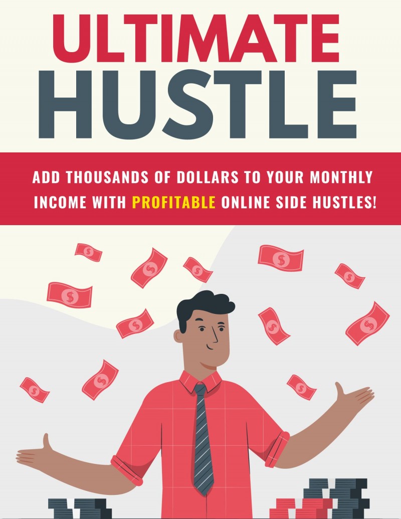 Buy Ultimate Hustle by Infohub on Selar
