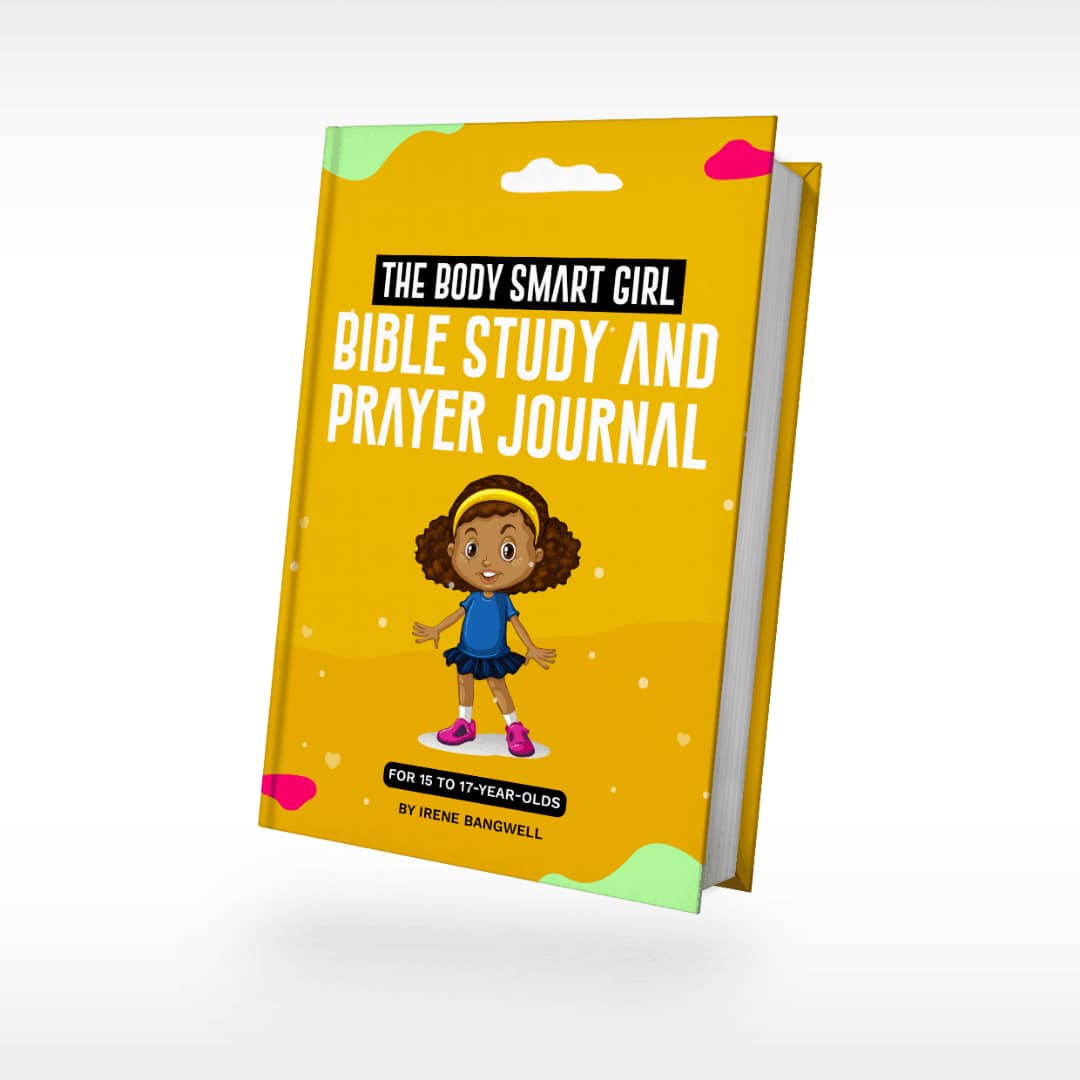Buy Body Smart Girl Study and Prayer Journal for girls aged 15 and up ...