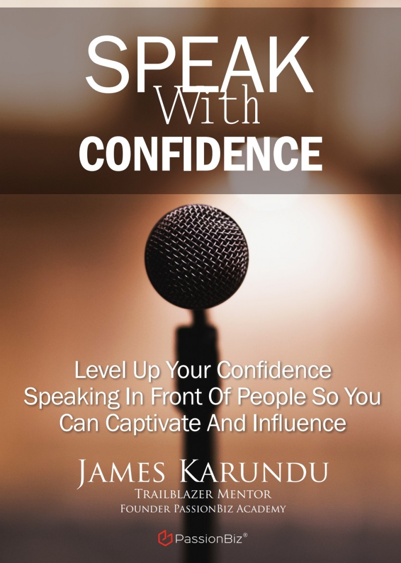 Buy SPEAK WITH CONFIDENCE - Level Up Your Confidence Speaking In Front Of People So You Can ...