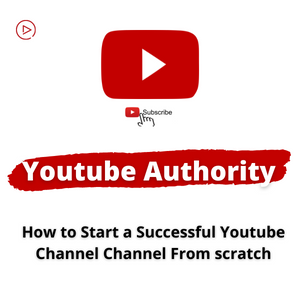 Buy Youtube Authority by Jiraye Abagudu Jnr on Selar