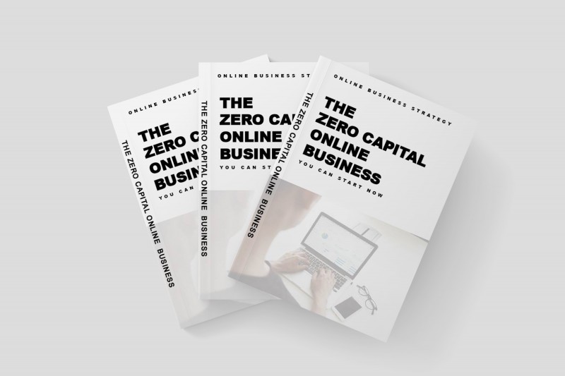 Buy The Zero Capital Online Business You Can Start Now by Joly202 ...