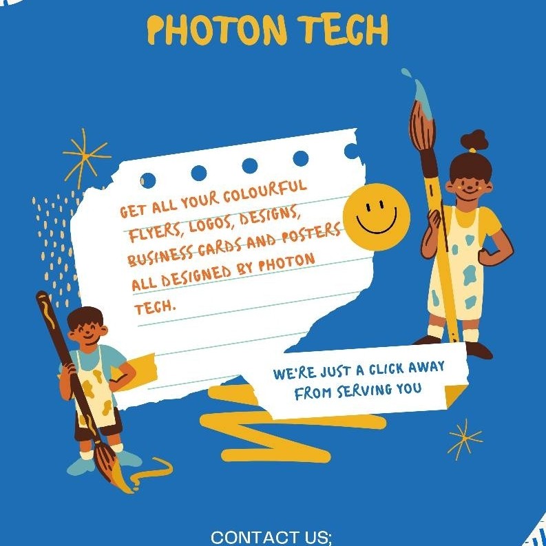 Buy Flyer design by Joshua Monday Amos on Selar