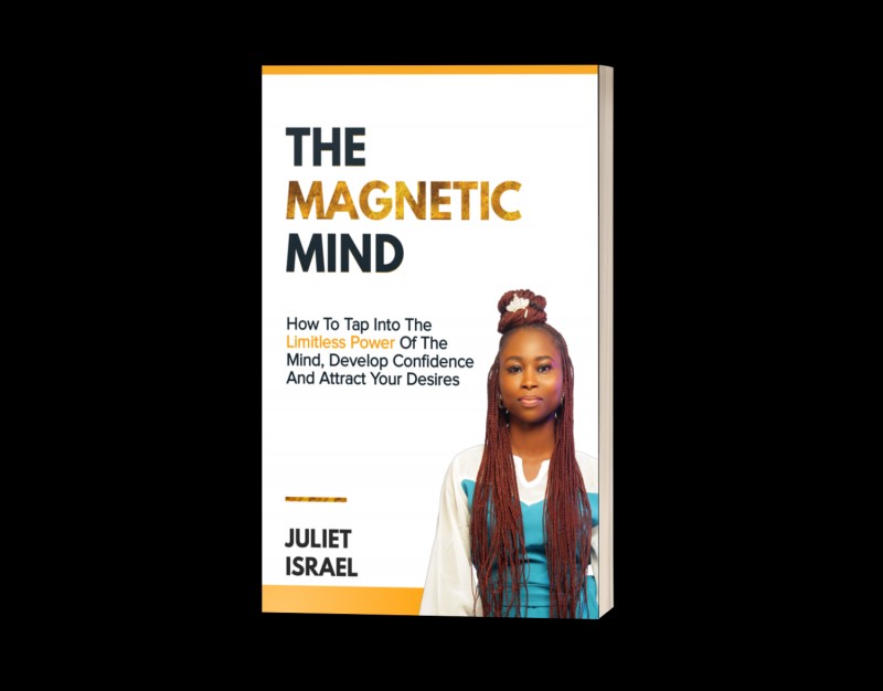 Get The Magnetic Mind Book by Juliet Israel on Selar