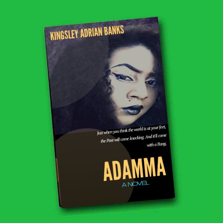 Get Adamma Preview Copy by Kingsley Adrian Banks on Selar