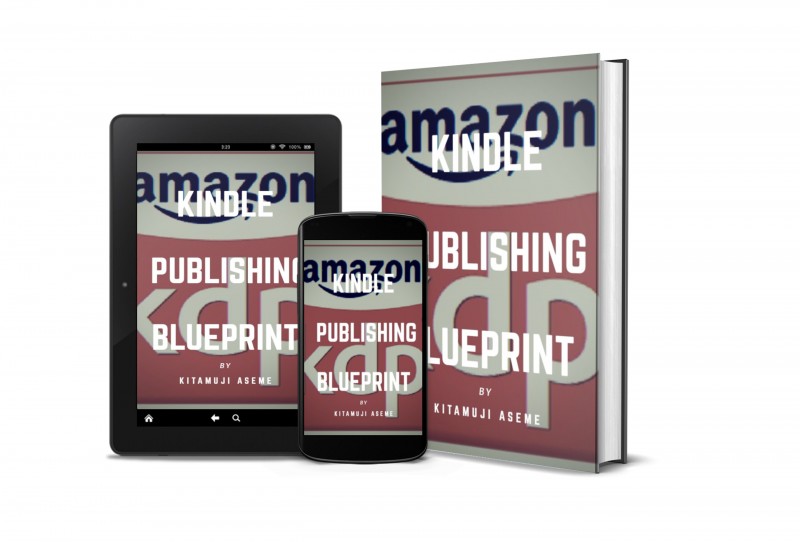 Buy Kindle Publishing Blueprint- Step By Step Blueprint To Amazon ...