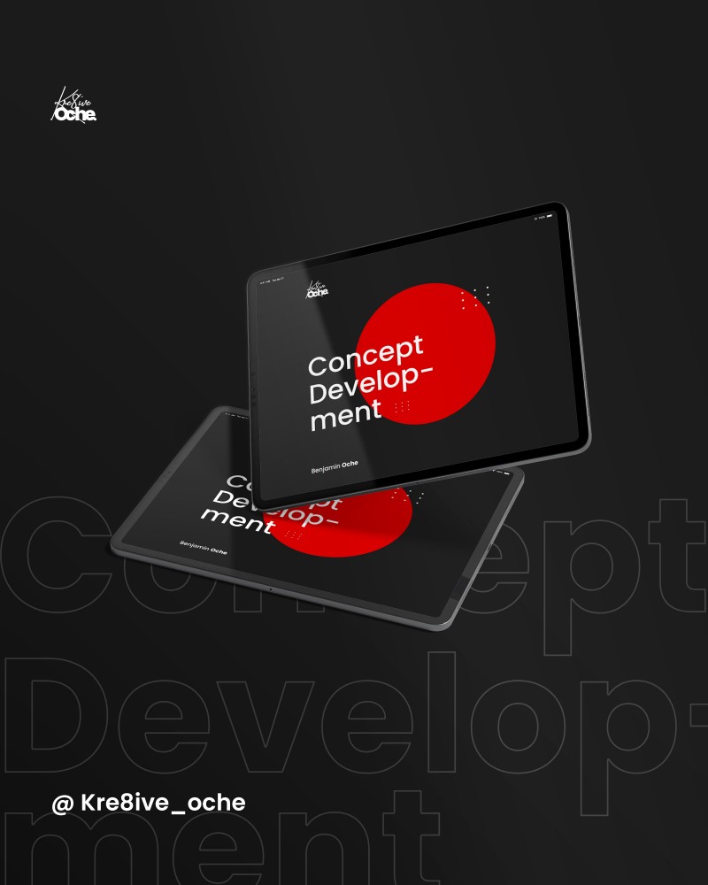 Buy Concept Development E-Book by Kre8ive Online Store on Selar