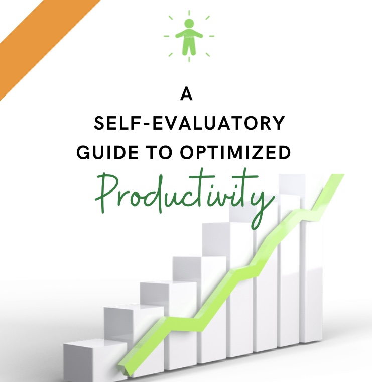 Buy A SELF-EVALUATORY GUIDE TO OPTIMIZED PRODUCTIVITY by Kuku Miriam ...