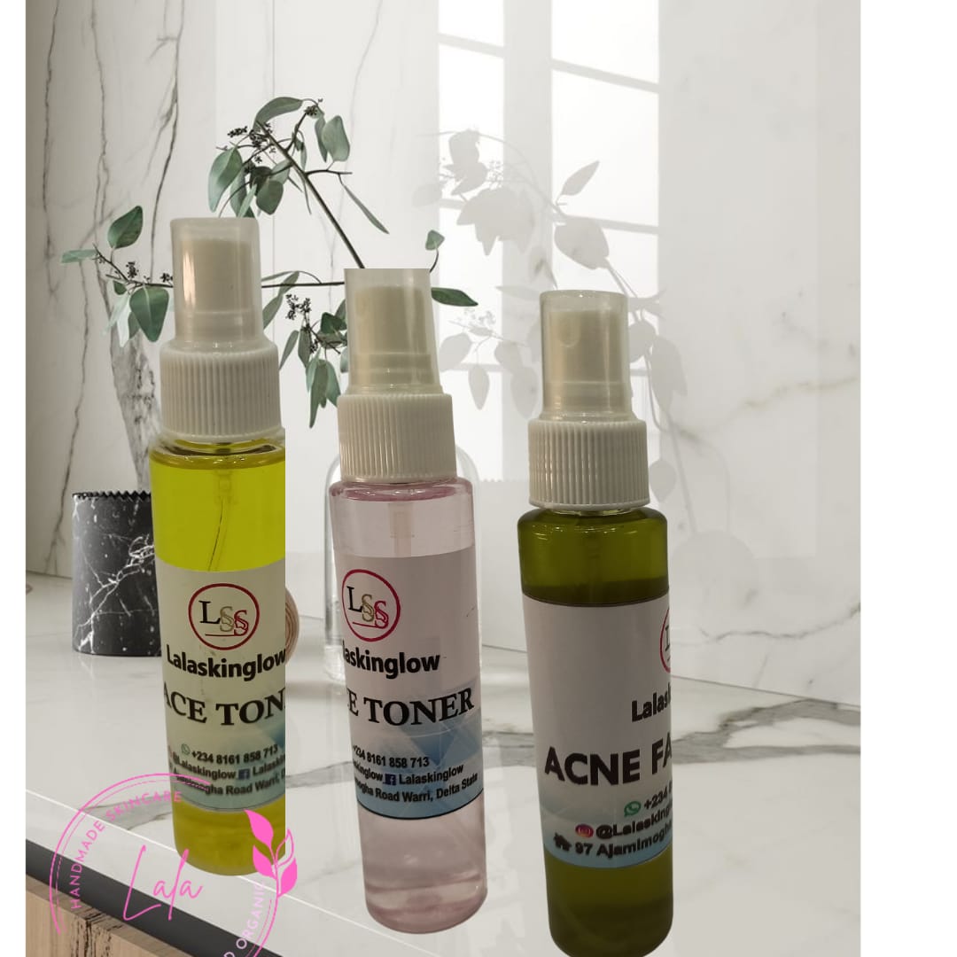 Buy Face Toners by Lalaskinglow on Selar