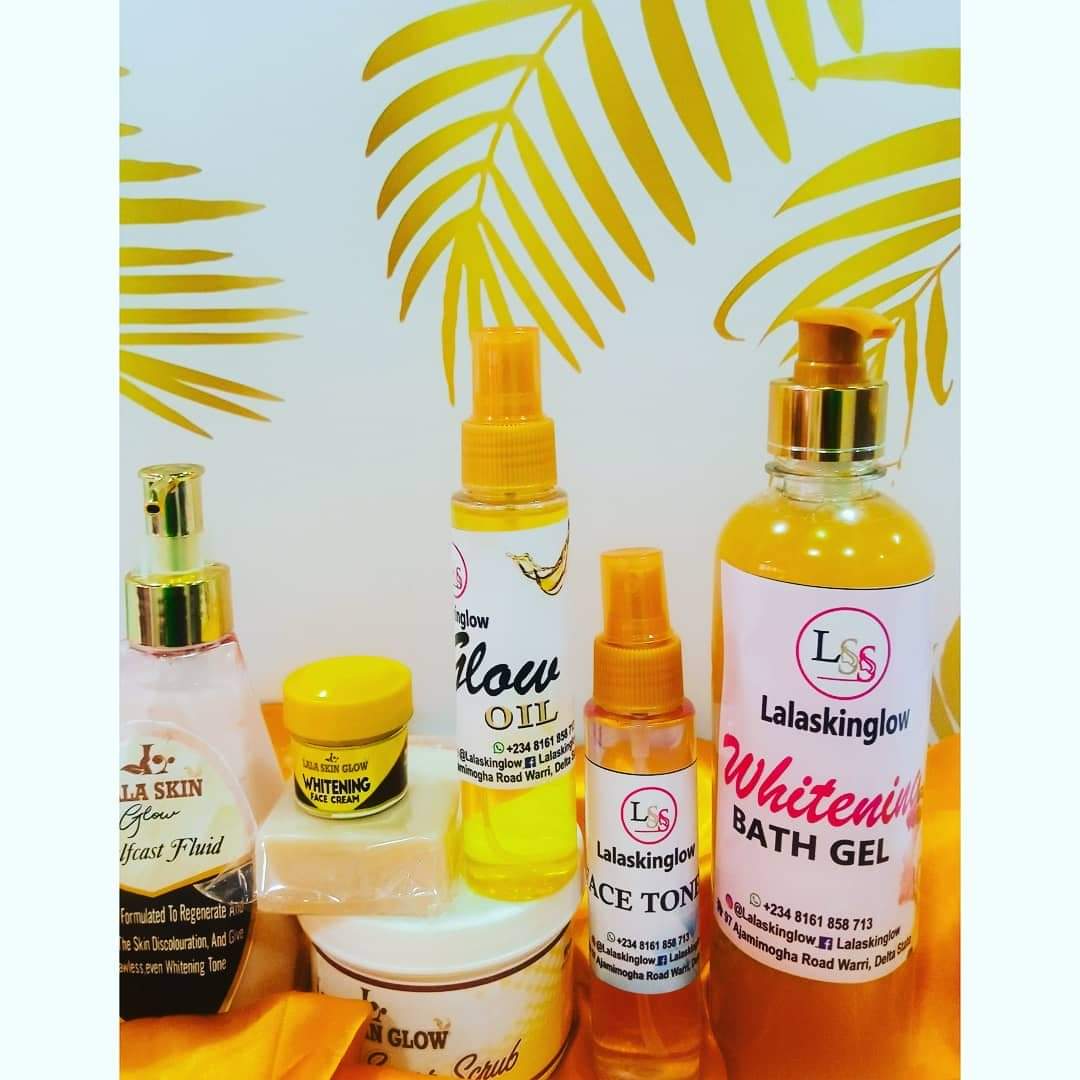 Buy Half-caste Set by Lalaskinglow on Selar