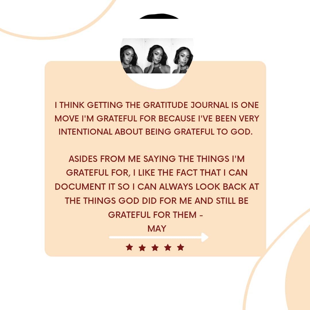 Buy My Gratitude Journal by My Journals on Selar