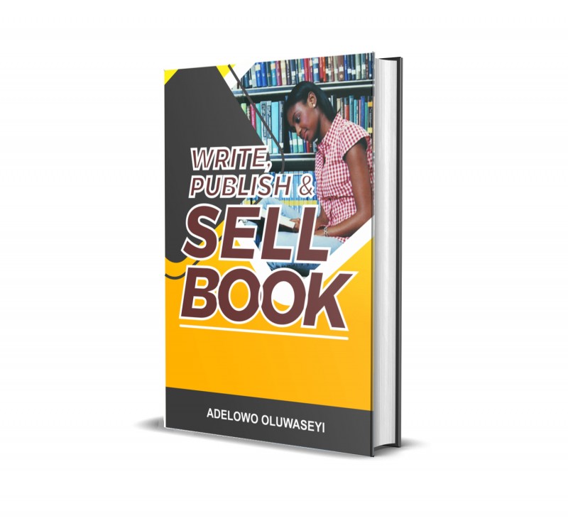 Buy WRITE, PUBLISH AND SELL by Dothis Concept on Selar