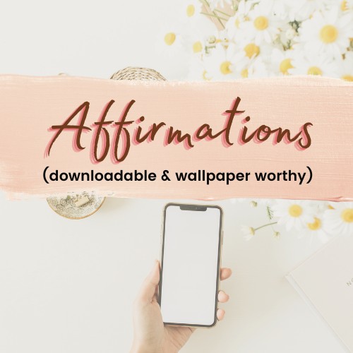 Get Affirmations by Noted NG on Selar