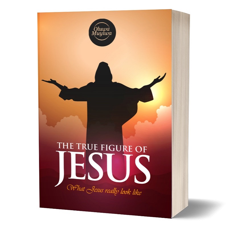 Buy The True Figure of JESUS by OLUWAmuyiwa on Selar