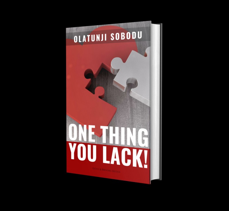 Buy ONE THING YOU LACK by Olatunji Sobodu/EMET Leadership Academy on Selar