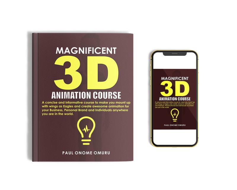 Buy SMARTPHONE ANIMATION COURSE by PAUL ONOME OMURU on Selar