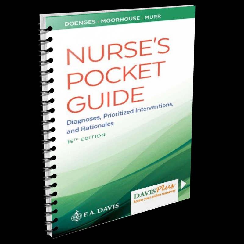Buy Nurse's Pocket Guide 15th Edition Pdf by Isoar Book Store on Selar