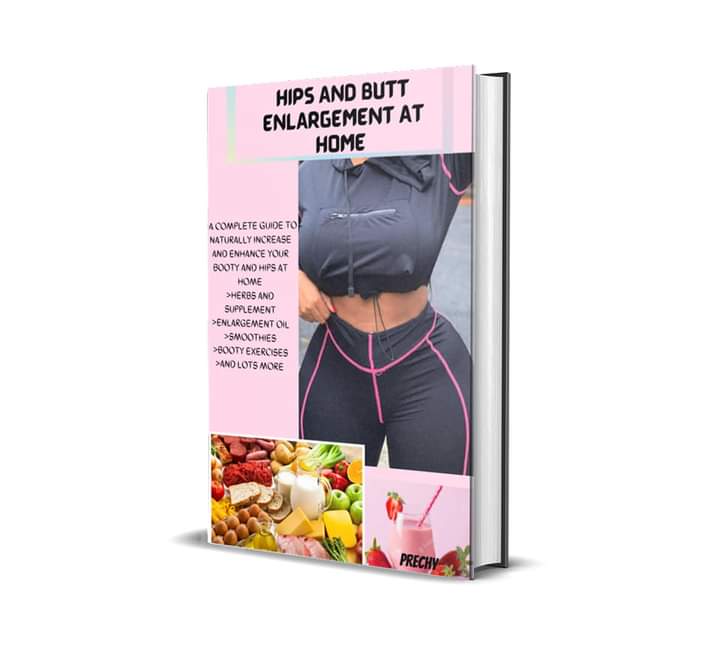 Buy Hips and butt enlargement at home by Prechy on Selar