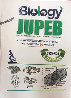 Buy JUPEB COURSE NOTE, REVISION MATERIAL, PAST QUESTIONS & ANSWERS by ...