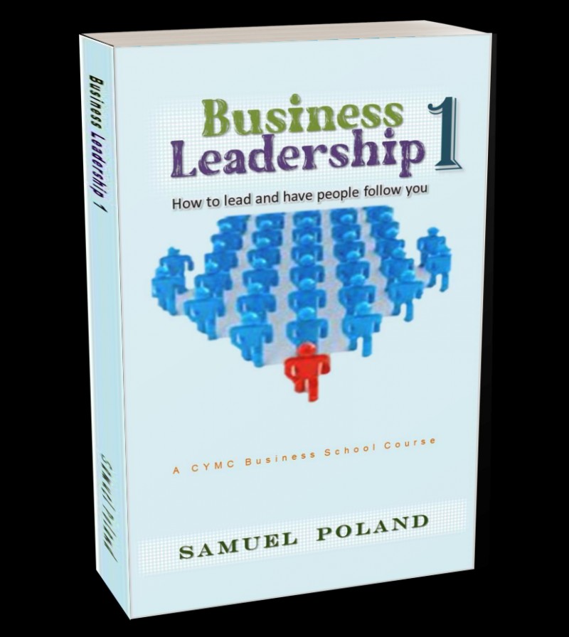 Buy BUSINESS LEADERSHIP 1 by CYMC BIZ ACADEMY COURSES STORE on Selar