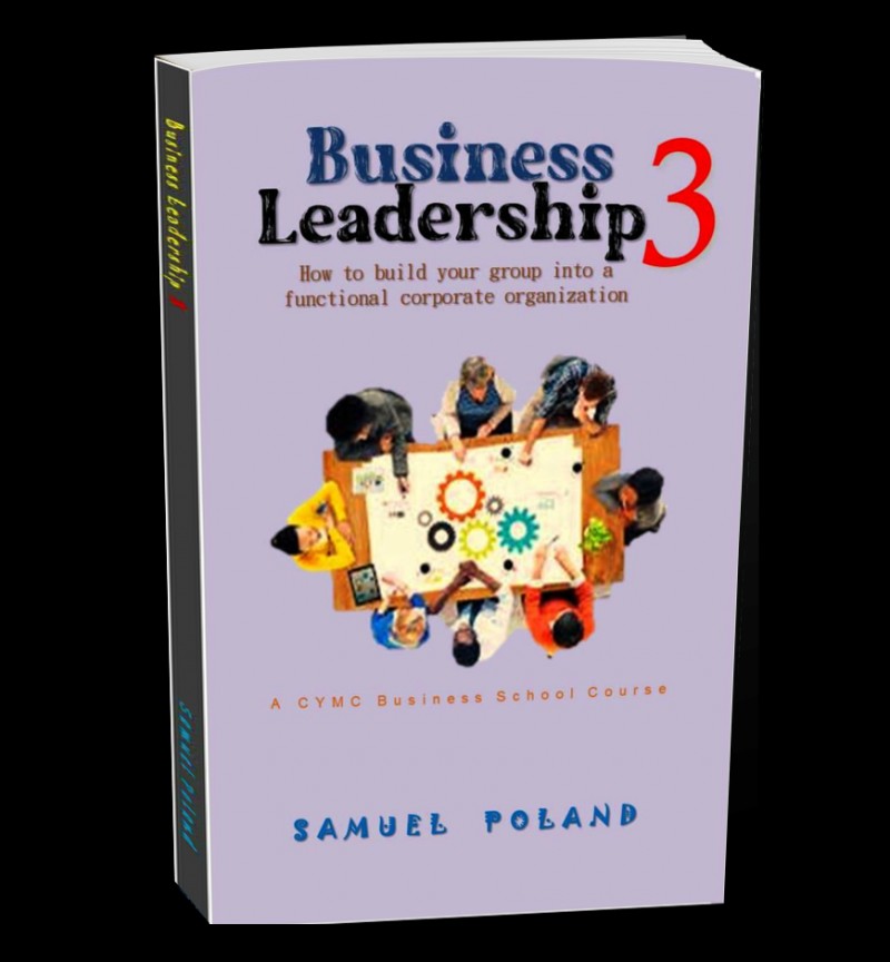Buy BUSINESS LEADERSHIP 3 by CYMC BIZ ACADEMY COURSES STORE on Selar