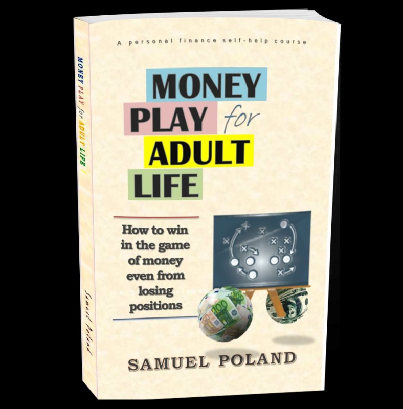 Buy MONEY PLAY FOR ADULT LIFE by CYMC BIZ ACADEMY COURSES STORE on Selar