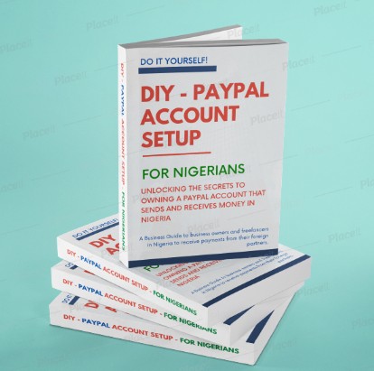 Buy DIY - PAYPAL Account Setup - For Nigerians by 💯 on Selar