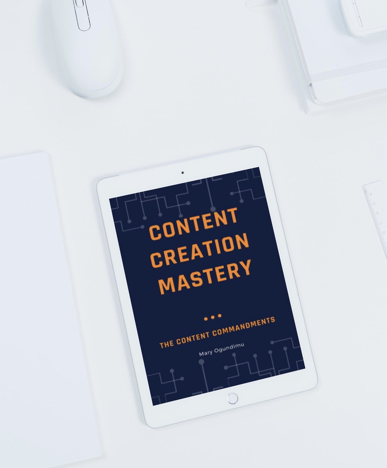 Buy Content Creation Mastery (Course) by MARY OGUNDIMU on Selar