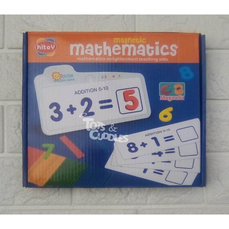 Buy I LOVE MATHEMATICS by TOTSANDCUDDLES on Selar