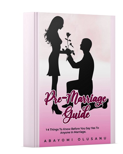 Buy PRE-MARRIAGE GUIDE by Abayomi Moses Olusanu on Selar