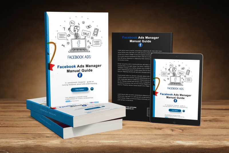 Buy Facebook Ads Manager Guide by Vicoka Academy on Selar