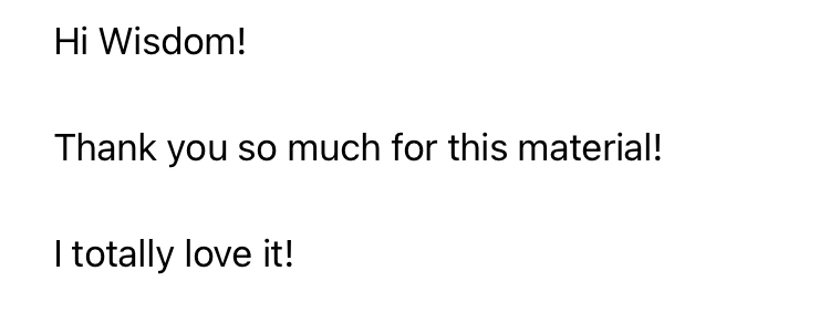 Buy Content Storytelling Workbook by Wisdom Mudasiru on Selar