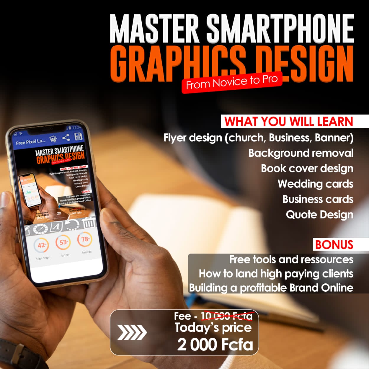 Buy Smartphone graphic design by Tita Gleenice on Selar