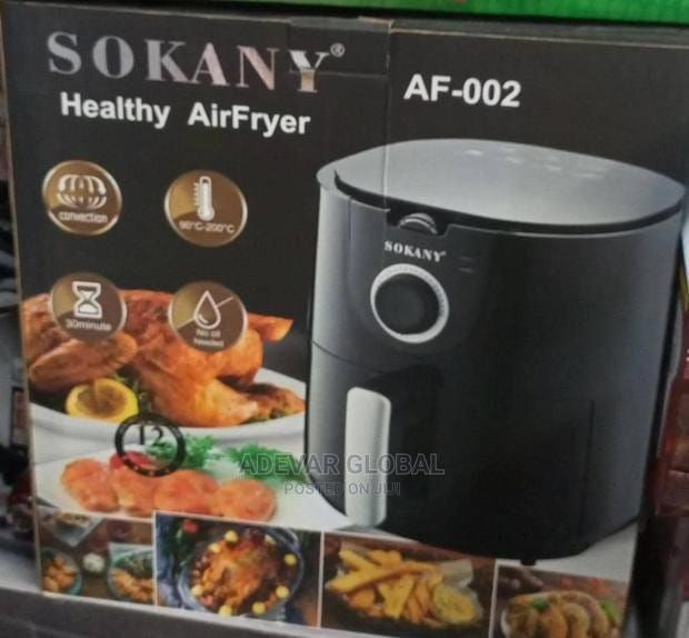 Buy Sonkay air fryer by Wobilo Victor on Selar