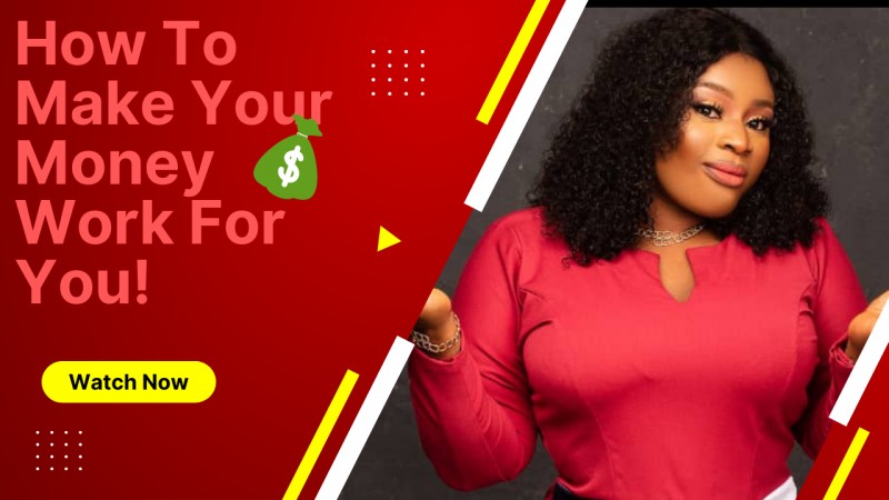 Get Make your money work for you by Okpoebo Maureen on Selar