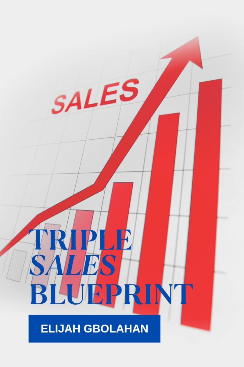 Buy TRIPLE SALES BLUEPRINT by Elijah Gbolahan on Selar