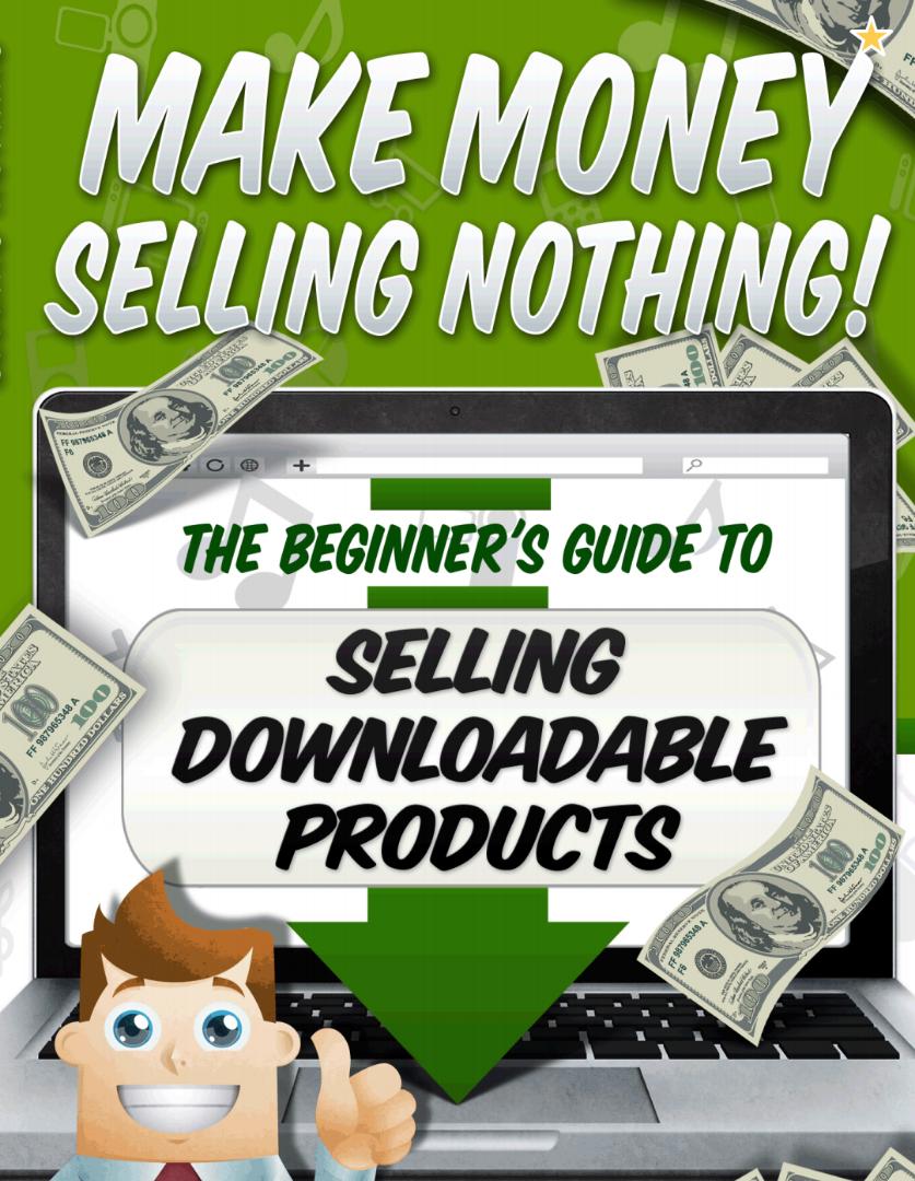 Buy Make money selling nothing by 24 Online Hustle on Selar
