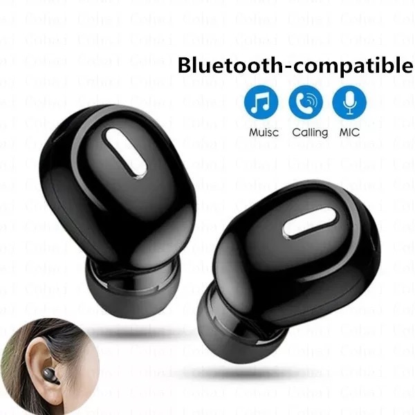 Buy Mini Wireless Bluetooth 5.0 Earphone by Ship Out Valley on Selar