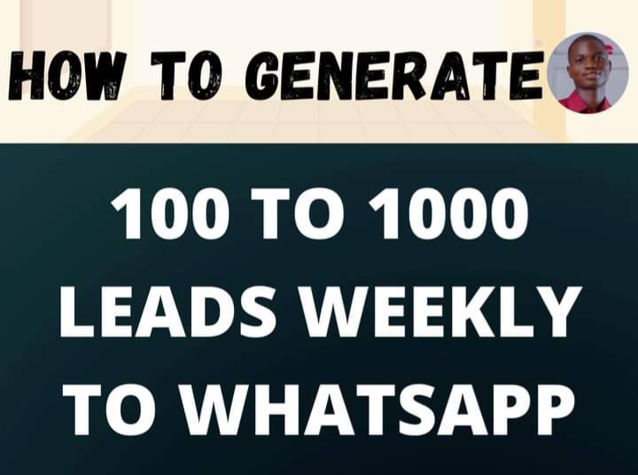 Buy Lead generator by Evans oloruntobi on Selar