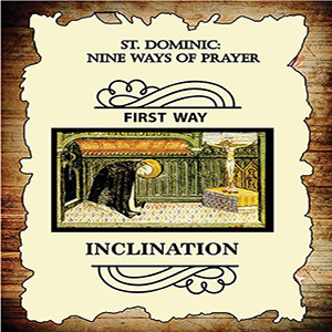 Buy Frame of the FIRST WAY of St. Dominic's Nine Ways Prayer by ...