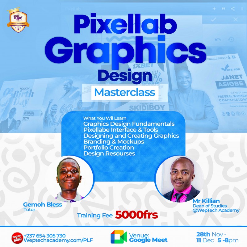 Buy Pixel Graphics Design Masterclass by on Selar