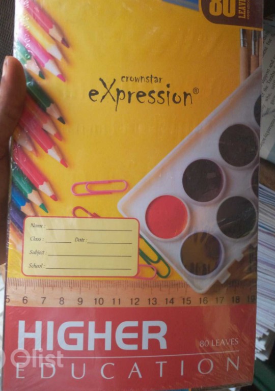 Buy Higher education books by on Selar